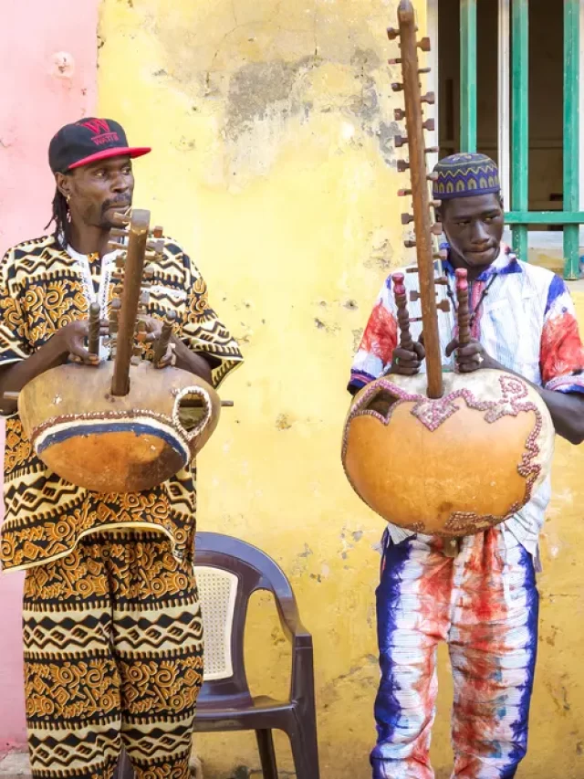 Senegal: Musical heritage, Gorée Island, Sufi Islam etc. - See Africa Today