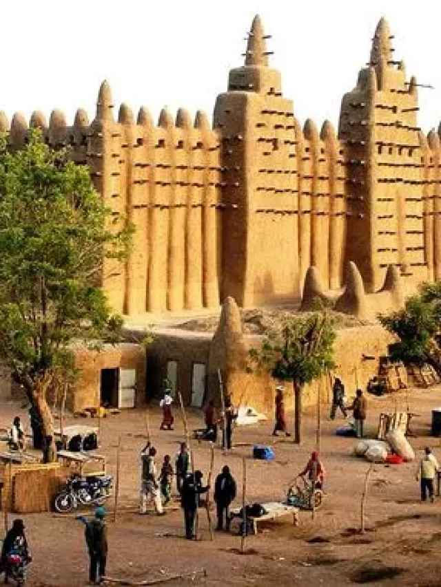 Mali: Timbuktu, empire of Mali, Festivals etc. - See Africa Today