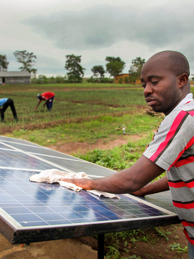 African Innovations in Renewable Energy - See Africa Today