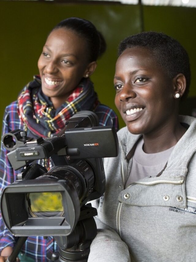 African Female Filmmakers - See Africa Today