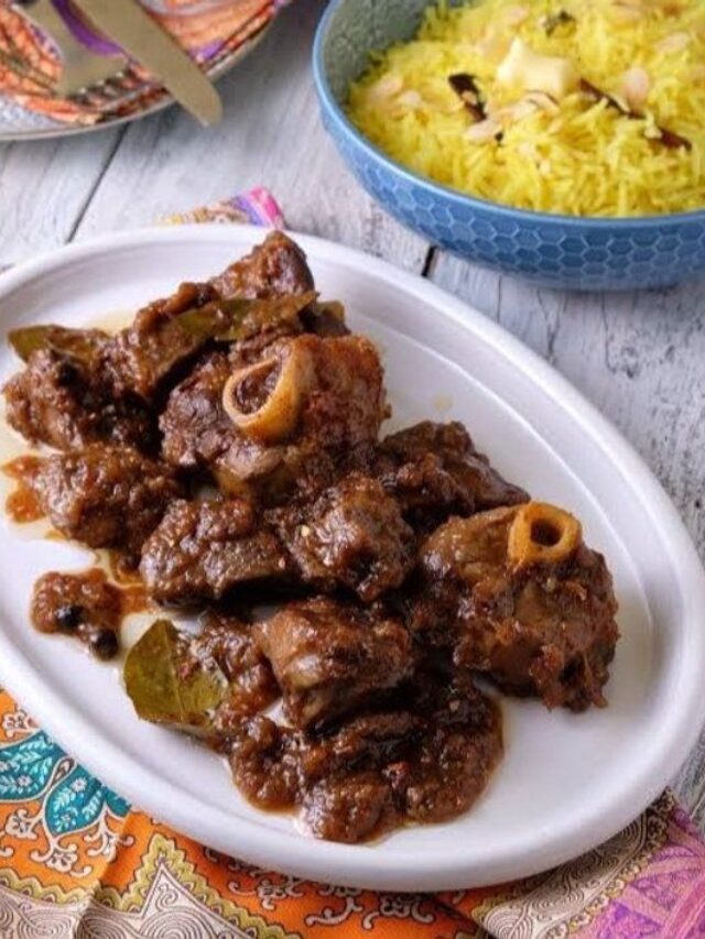 Mutton recepies in africa - See Africa Today