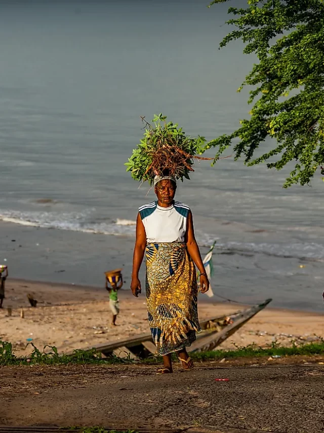Sierra Leone: History, culture & beaches - See Africa Today