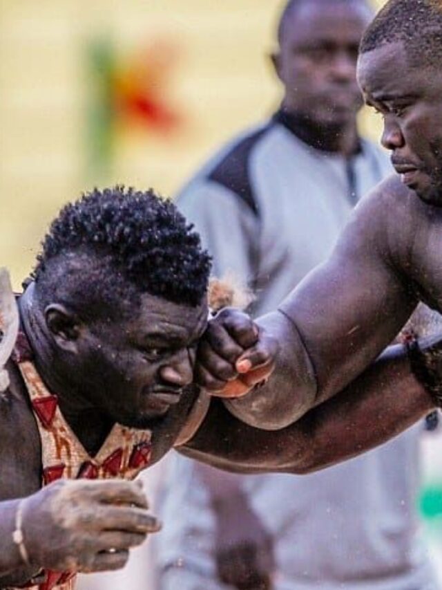 African Martial Arts in Sports - See Africa Today
