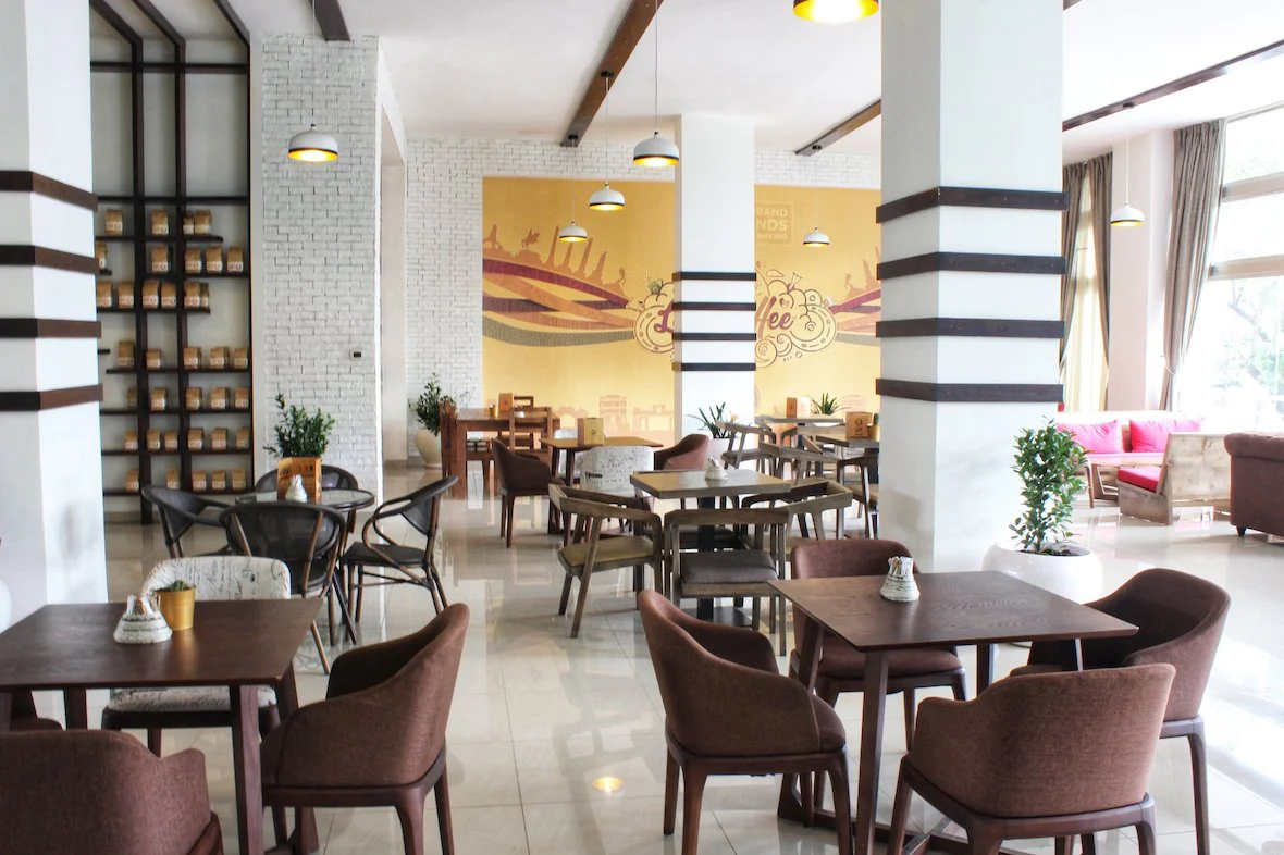 6 Best Coffee Shops in Addis Ababa
