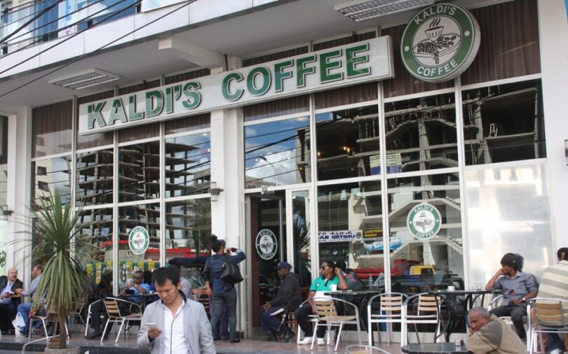 Best shops for coffee lovers in Addis Ababa - FurtherAfrica