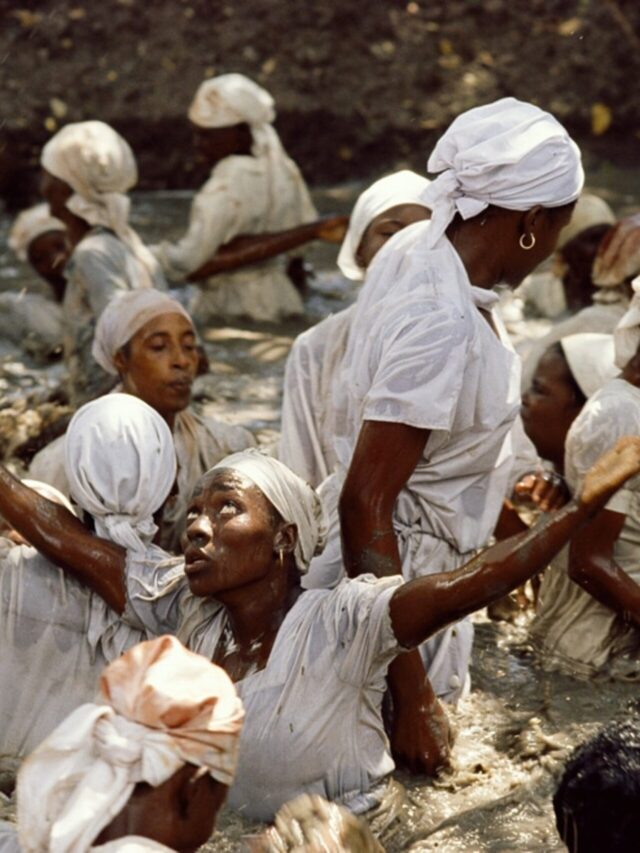 African Water Rituals and Spiritual Practices - See Africa Today
