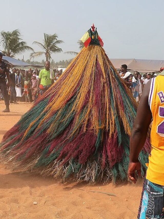Benin: Voodoo Festival - See Africa Today