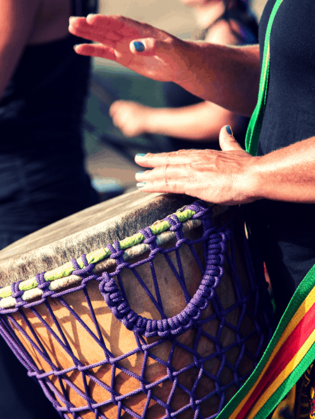 African Indigenous Music Instruments - See Africa Today