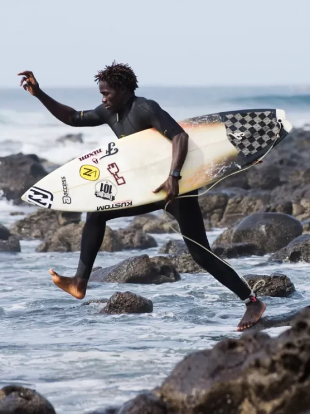 African Surfing and Coastal Conservation - See Africa Today