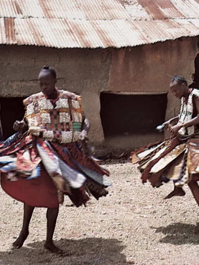 African Dance Styles and Cultural Identity - See Africa Today