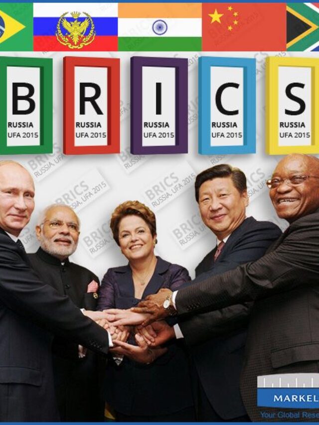 BRICS GDP to grow by 36% following expansion - See Africa Today