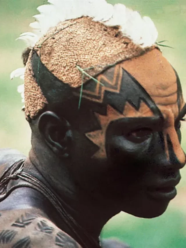 African Adornment and Body Art - See Africa Today