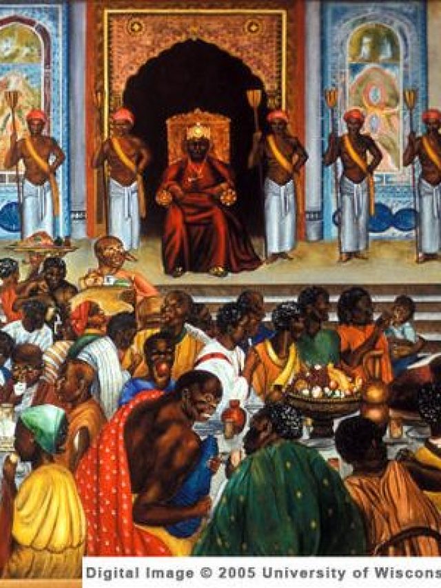 Trade in Africa at Medieval period - See Africa Today