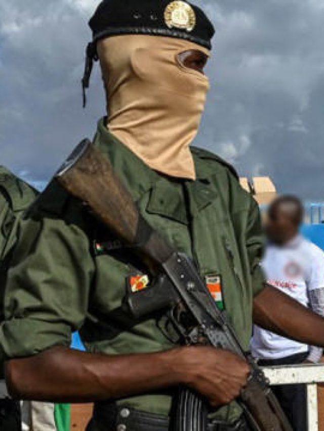 Niger rebel attack kills 12 soldiers - See Africa Today