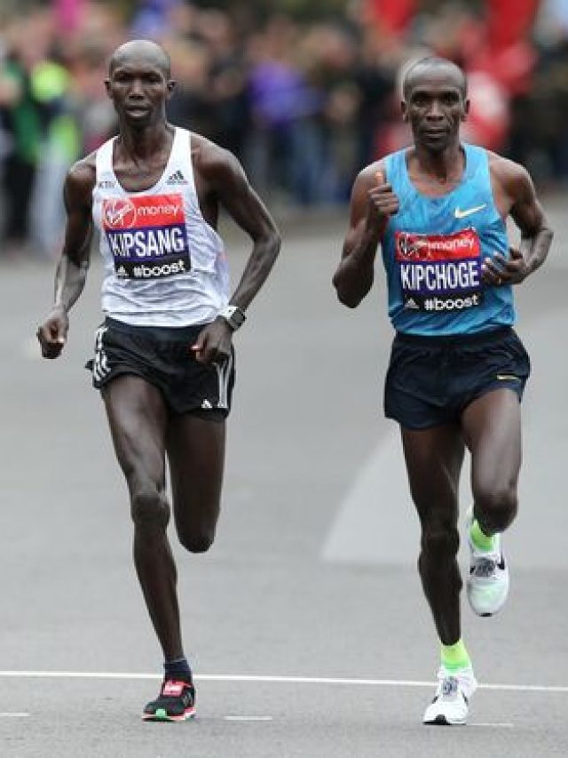 why africans won the most of marathon championships - See Africa Today
