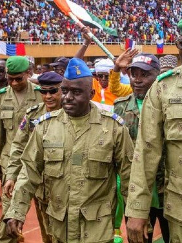 What's behind the wave of military coups in Africa? - See Africa Today