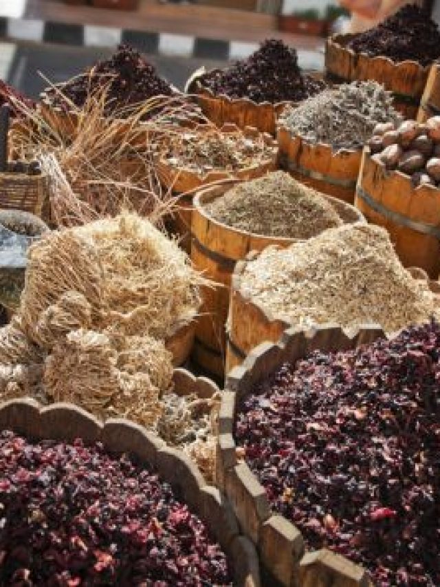 what is the most using spices in africa - See Africa Today
