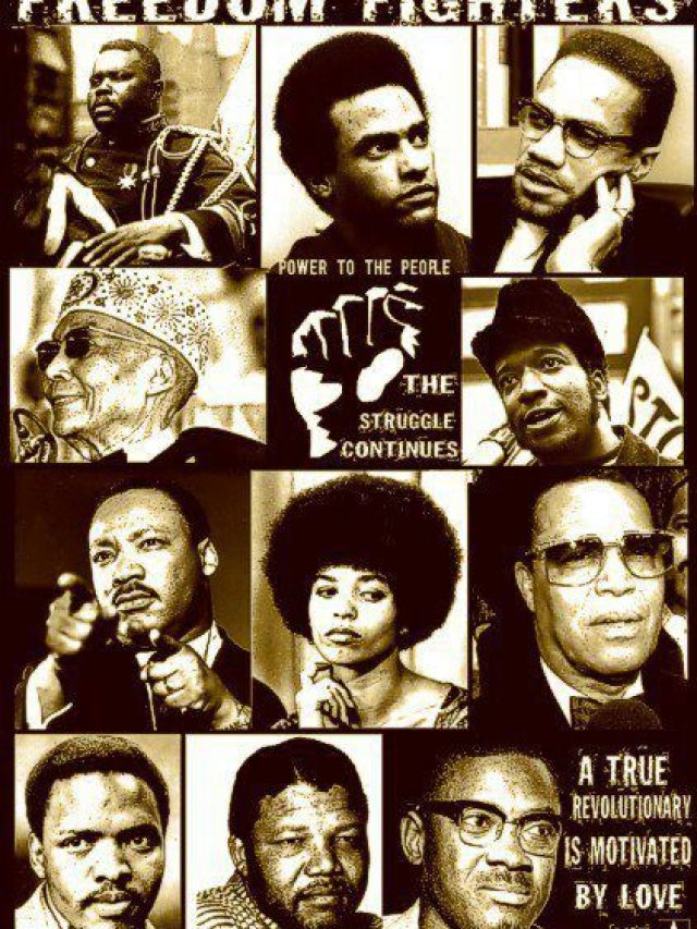 Ten African Freedom Fighters Who Shaped History - See Africa Today