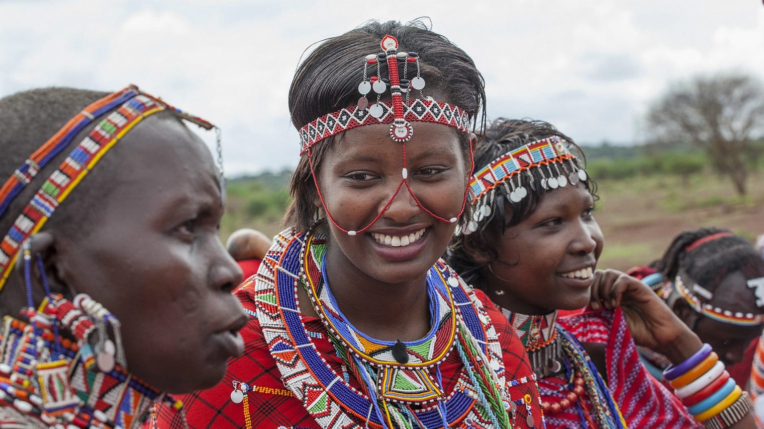 What is the Most Beautiful Tribe in Africa? - See Africa Today