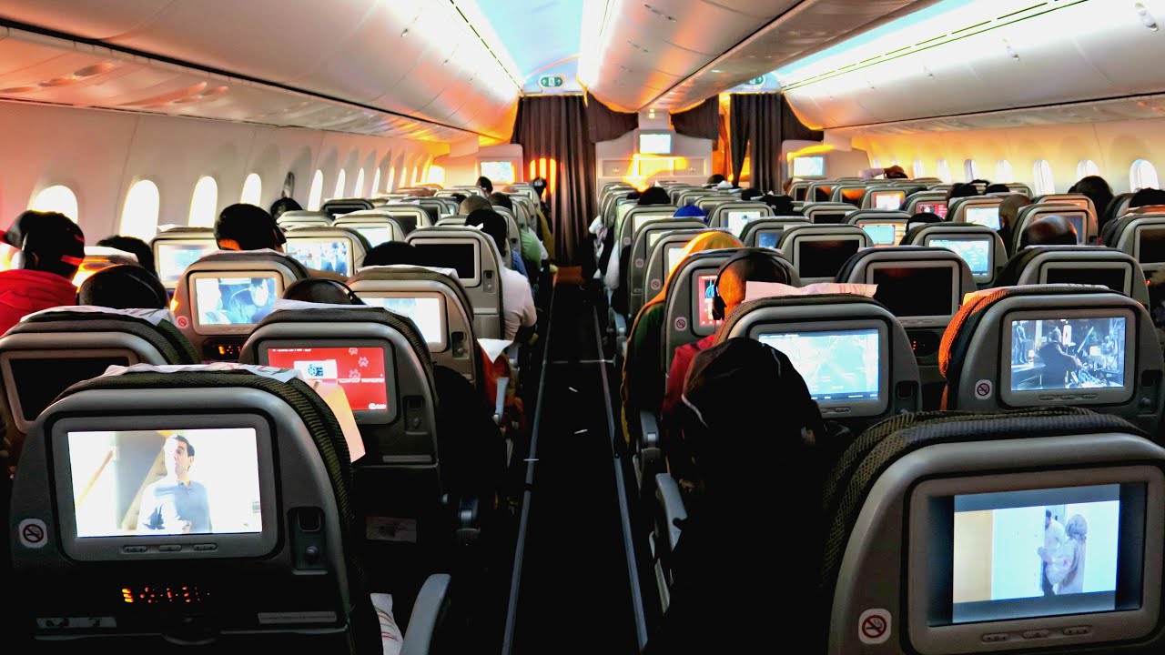 Why Kenya Airways Economy Class is the Best in Africa