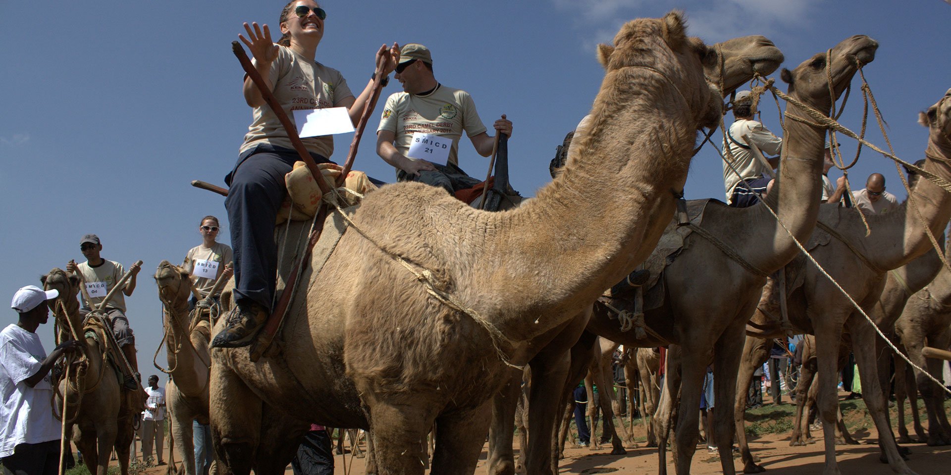 Enjoy Samburu culture at the Maralal Camel Derby 2023 - FurtherAfrica