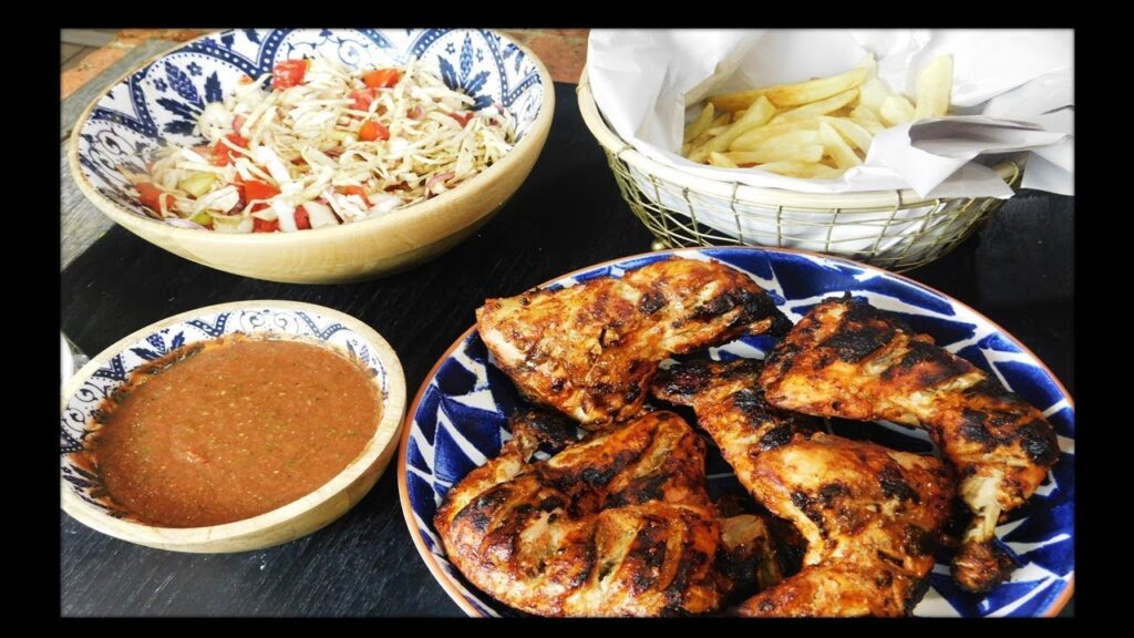 Sekela Chicken Dar es Salaam Should Be a National Dish - See Africa Today