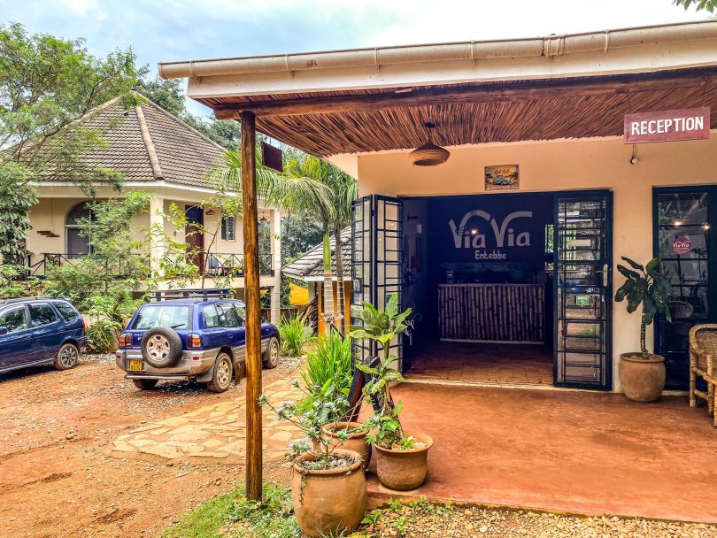 ViaVia Guesthouse Entebbe Hidden Secrets of Luxury