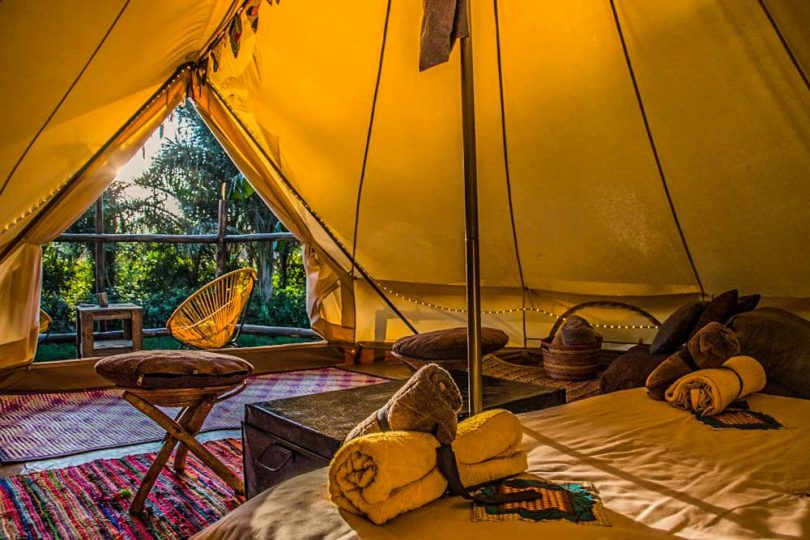 ViaVia Guesthouse Entebbe Hidden Secrets of Luxury