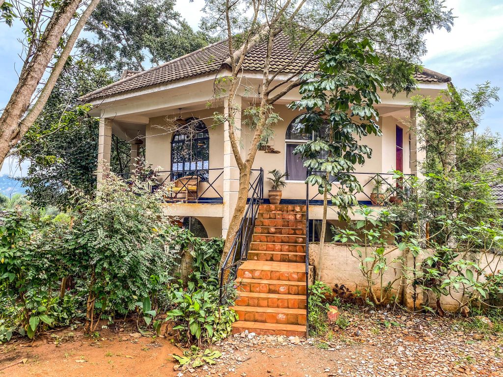 ViaVia Guesthouse Entebbe Hidden Secrets of Luxury