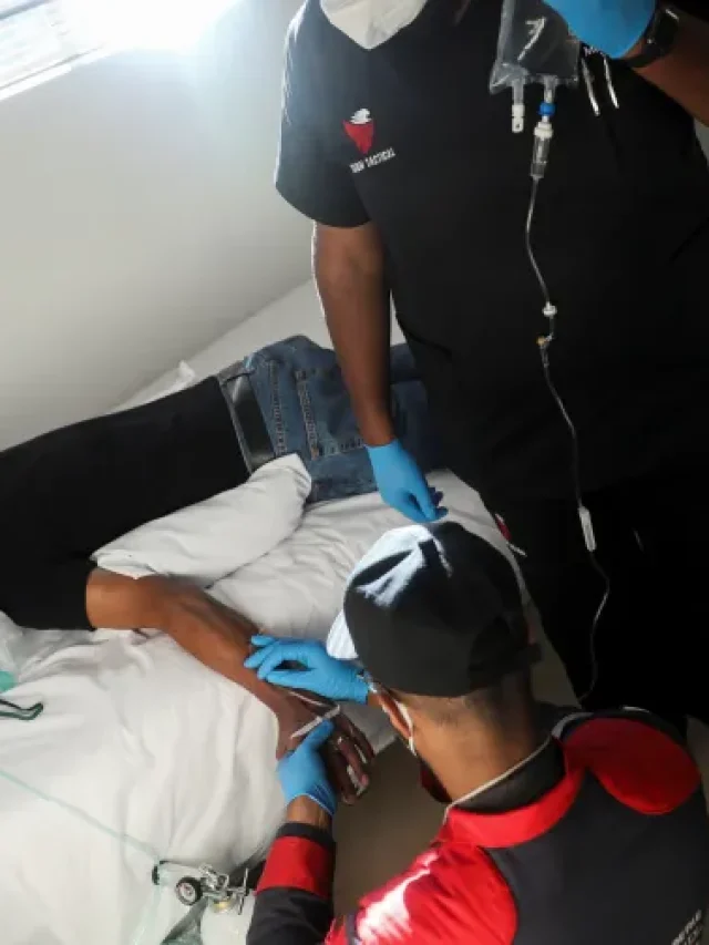 Startups filling gaps in African health care face challenges - See ...