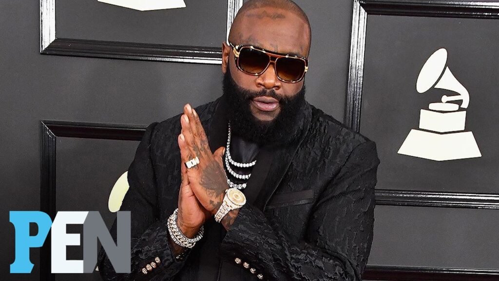 American Rapper Rick Ross to climb Africa’s highest peak, Mt ...