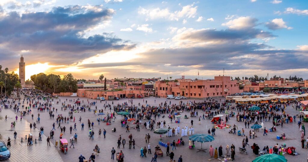 Christmas in Marrakech: What to Expect in the Red City