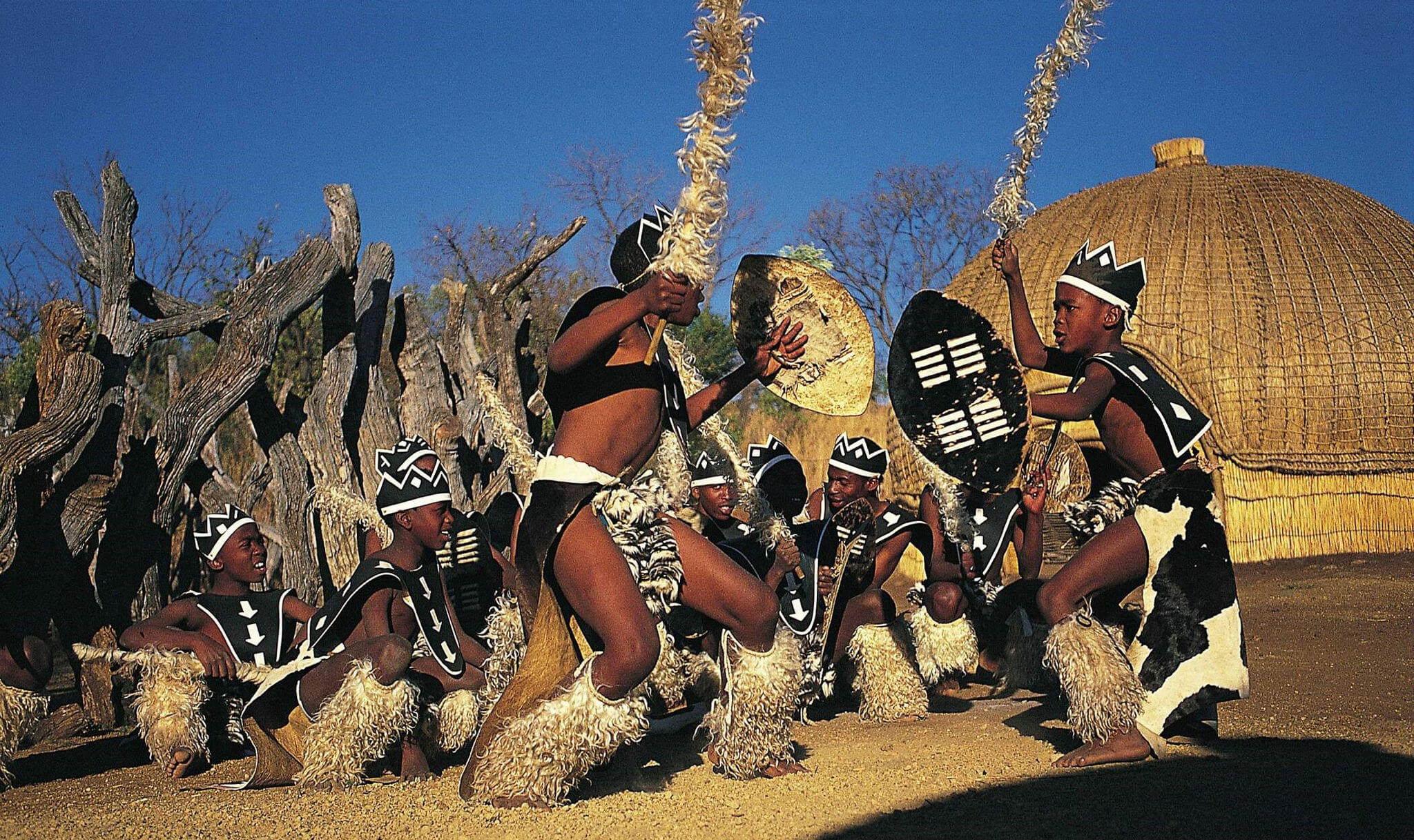 Learn About the 13 Zulu Calendar Months With 28 Days Each