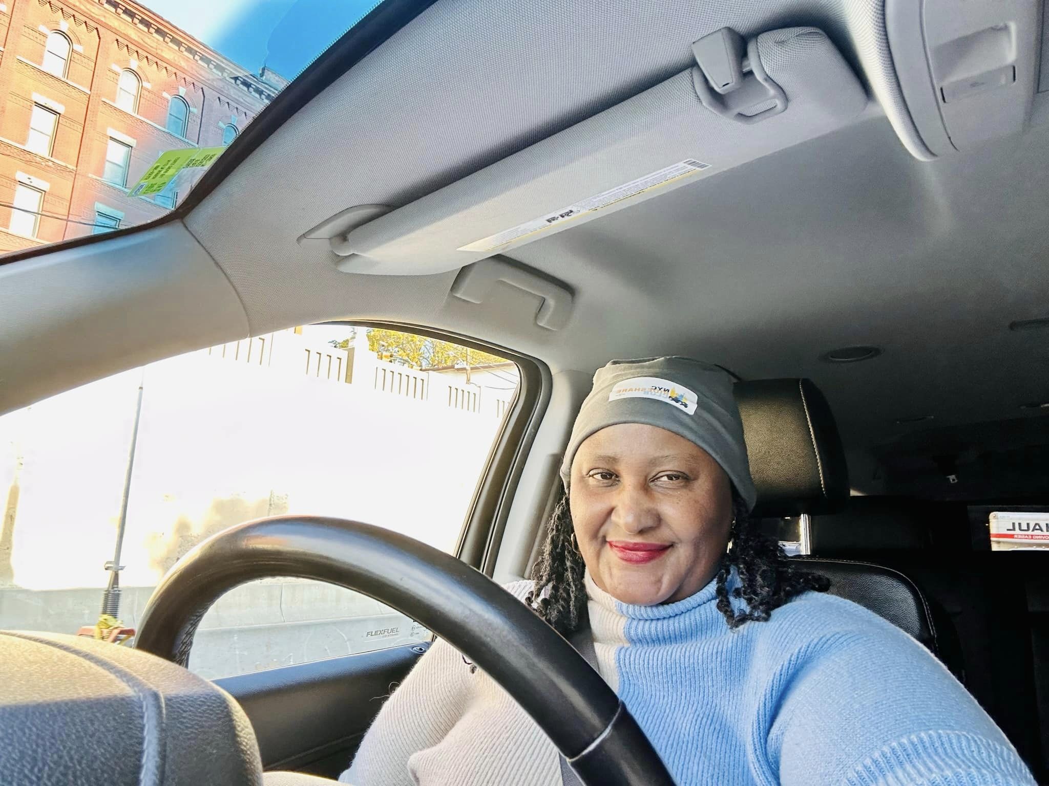 How Kenyan Entrepreneur Naomi Ogutu Runs High-End Tours in New York