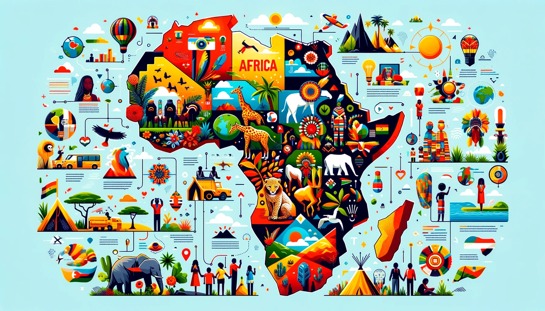 The Top Myths About Africa That Are Debunked - See Africa Today