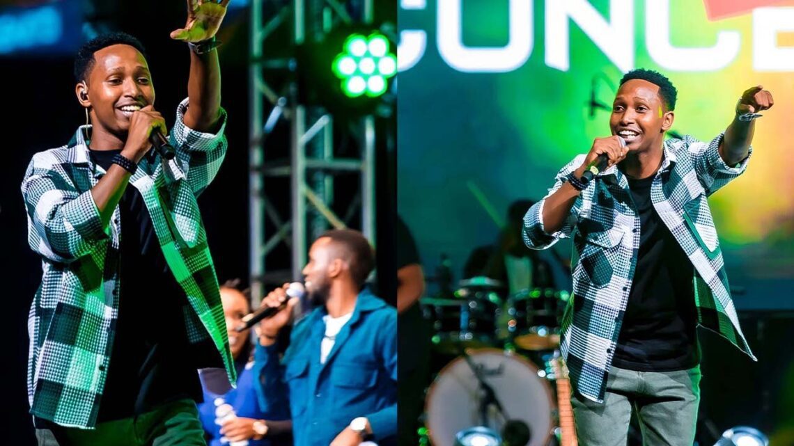 Israel Mbonyi Concert in Nairobi; Ticket Prices, Venue