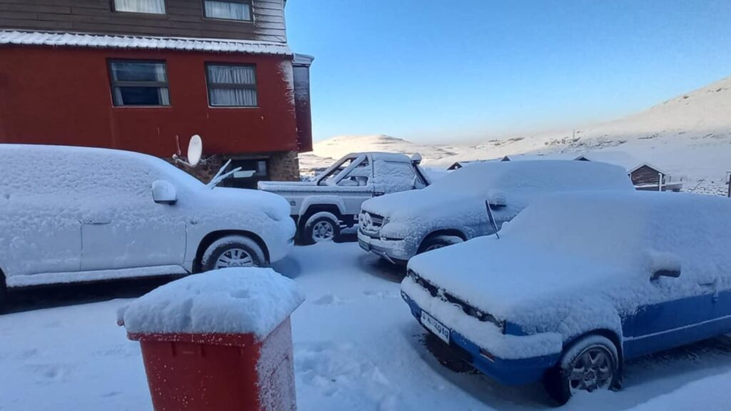 5 Coldest Countries in Africa But are Strikingly Beautiful