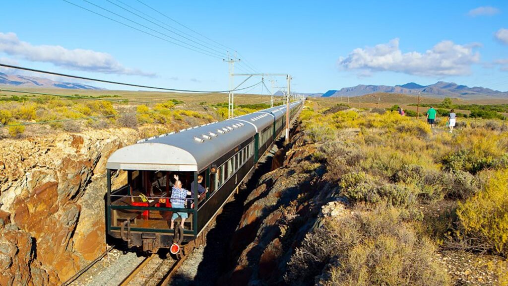 9 Best Trains in Africa with the Best Views and Experiences - See ...