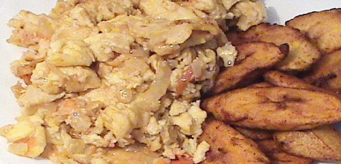 11 Most Delicious Traditional Breakfast Food in Nigeria