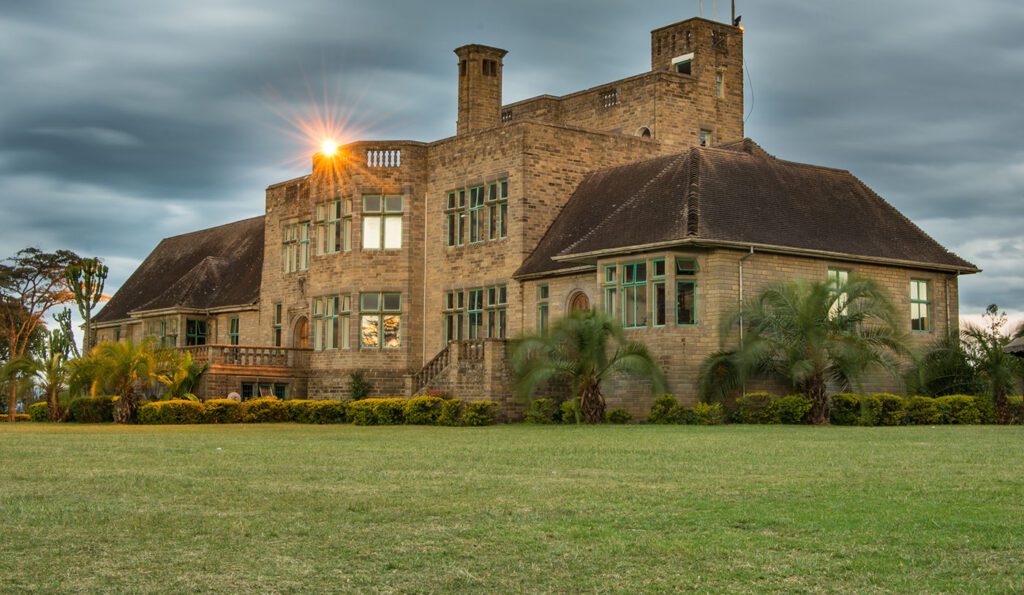 No Women Allowed! Lord Egerton Castle Story - See Africa Today