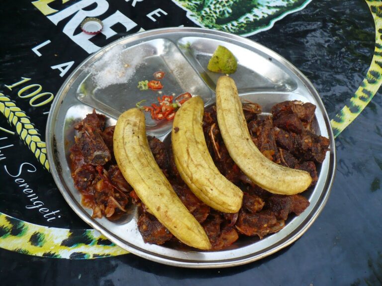 Why Kitimoto Pork is a Must-Try Tanzanian Delicacy