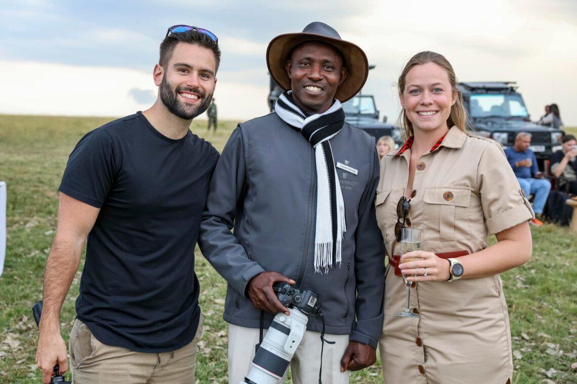 Canadian YouTuber Dave Mani, Wife Leave Kenya