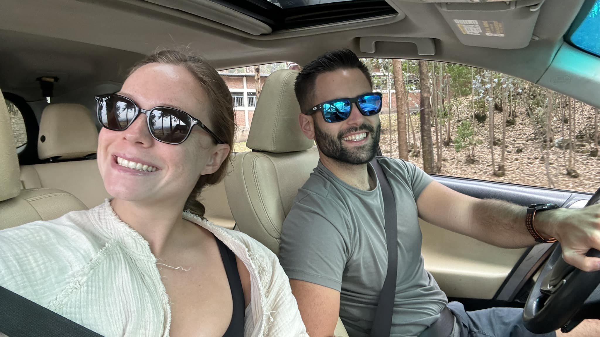 Canadian YouTuber Dave Mani, Wife Leave Kenya
