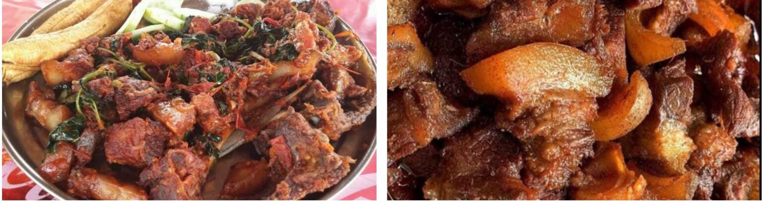 Why Kitimoto Pork is a Must-Try Tanzanian Delicacy