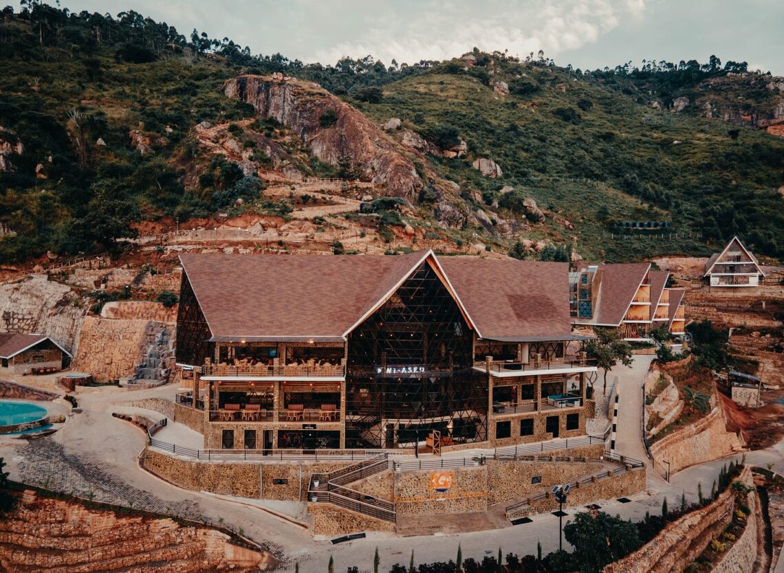 What Makes Kitonga Garden Resort a Five-Star Destination