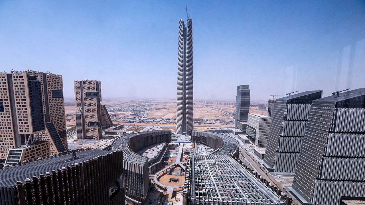 14 Spectacular Facts about Iconic Tower Egypt - See Africa Today