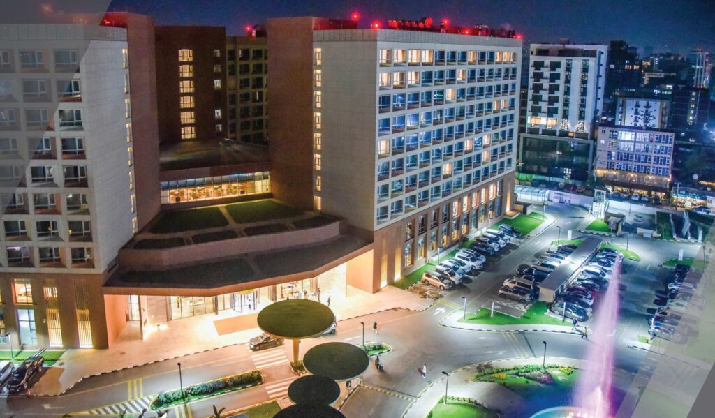 9 Top Features of the Biggest Hotel in Africa - See Africa Today