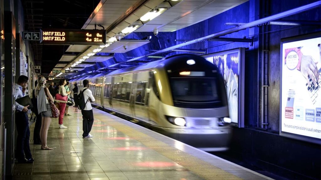 Discover the Gautrain, South Africa’s High-Speed Rail Marvel - See ...