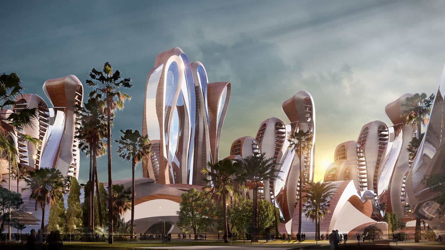 $4bn Modderfontein Smart City in South Africa Rivaling New York - See ...