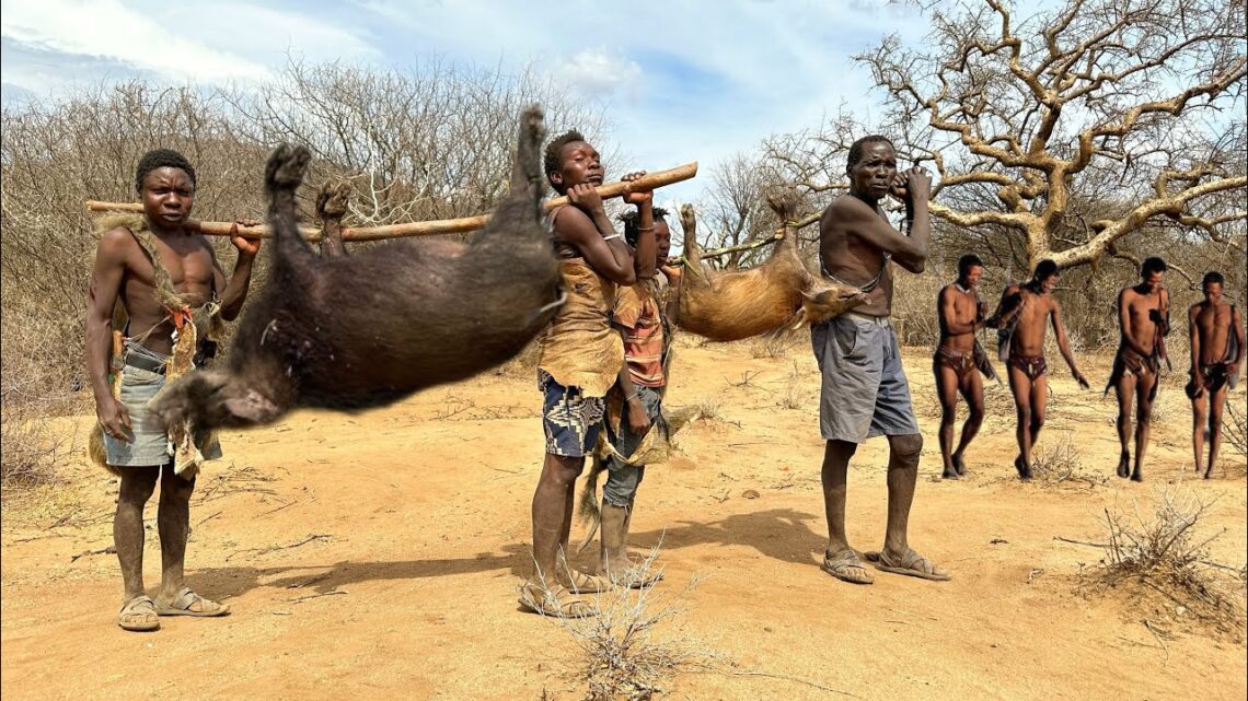 11 Weird Things About Tanzania’s Hadzabe Tribe - They Rarely Bathe ...
